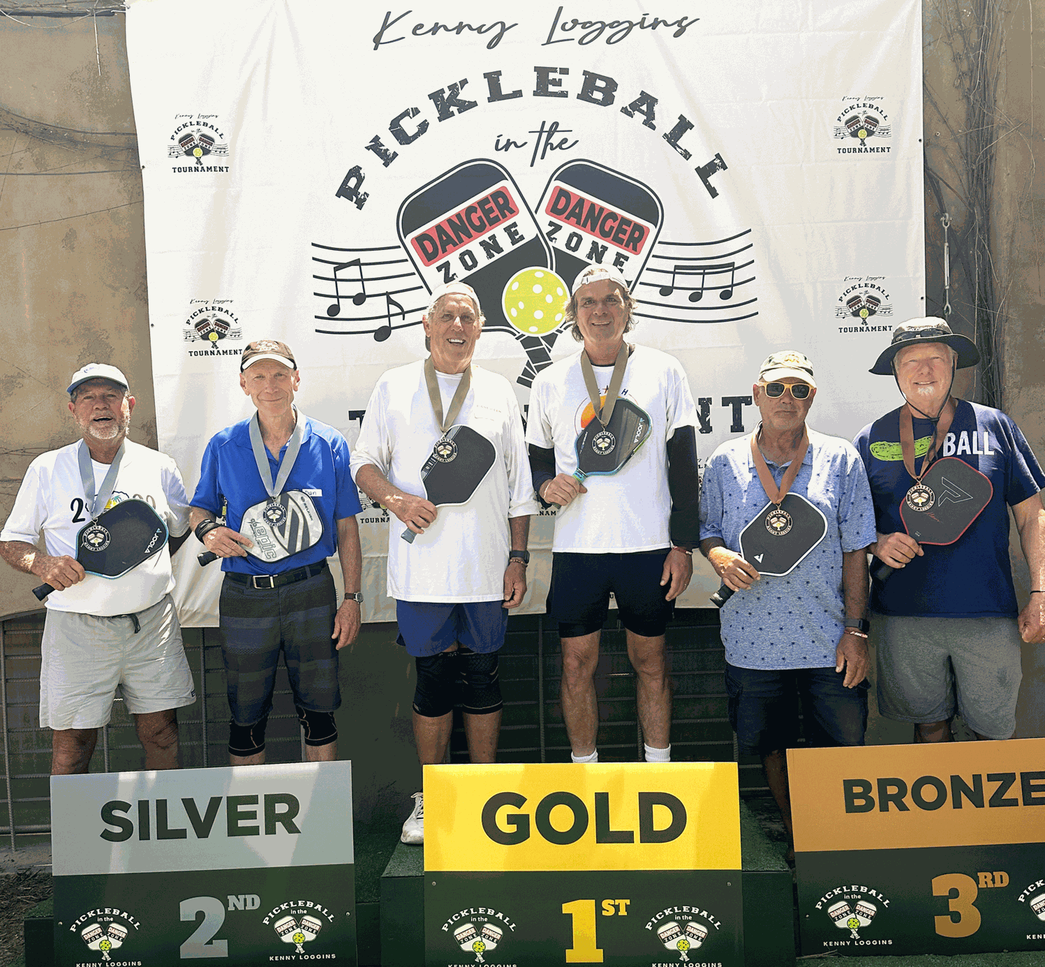 Ojai Picklers earn Silver at Kenny Loggins tournament | Sports ...