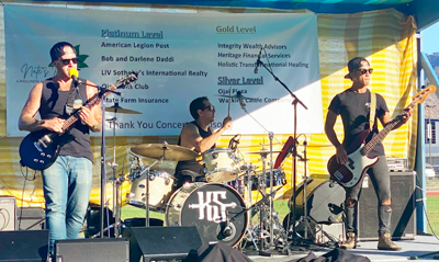 Reggae-rock concert rocks Nordhoff Stadium | Culture | ojaivalleynews.com