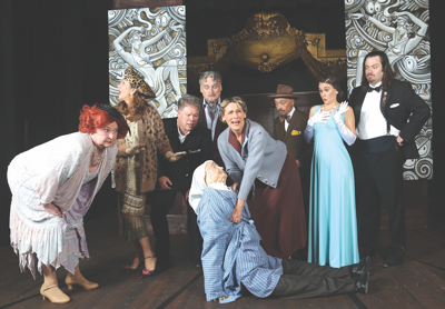 ‘Murder on the Orient Express’ opens Nov. 11 | Culture | ojaivalleynews.com
