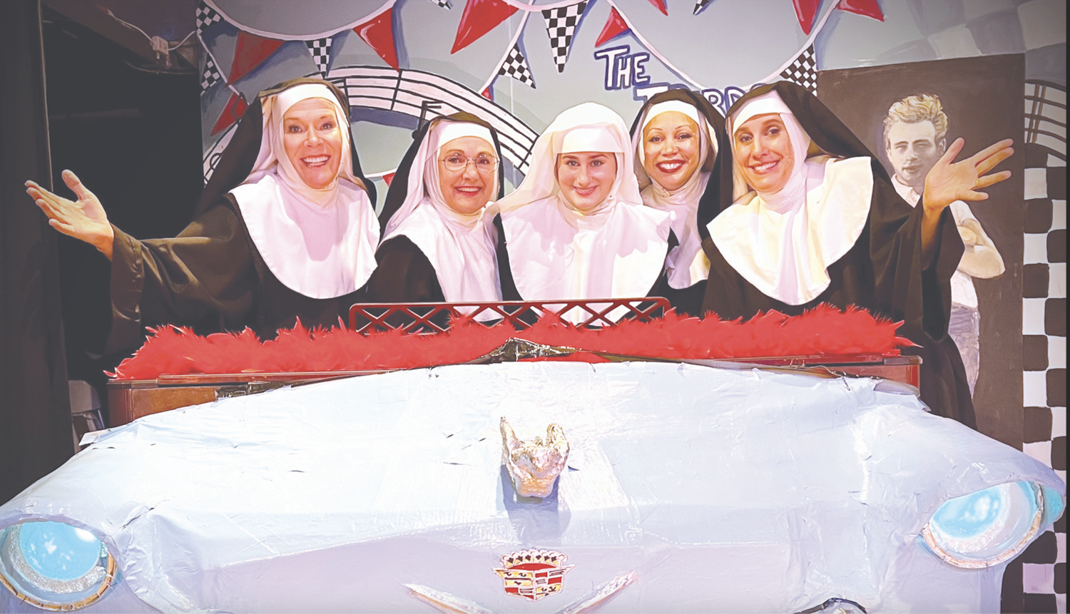 The holy fun of ‘Nunsense’ | Culture | ojaivalleynews.com