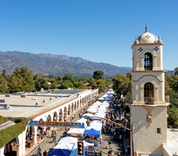 Faces of Ojai Day | Outdoors | ojaivalleynews.com