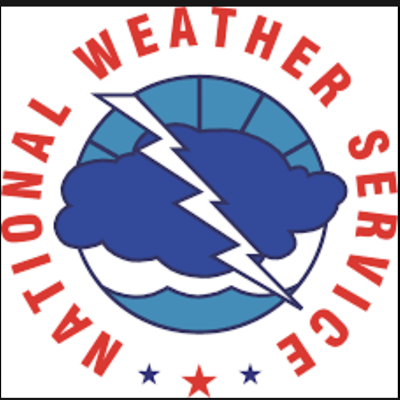 National Weather Service issues flash flood warning from 1:53 a.m. to 3 ...