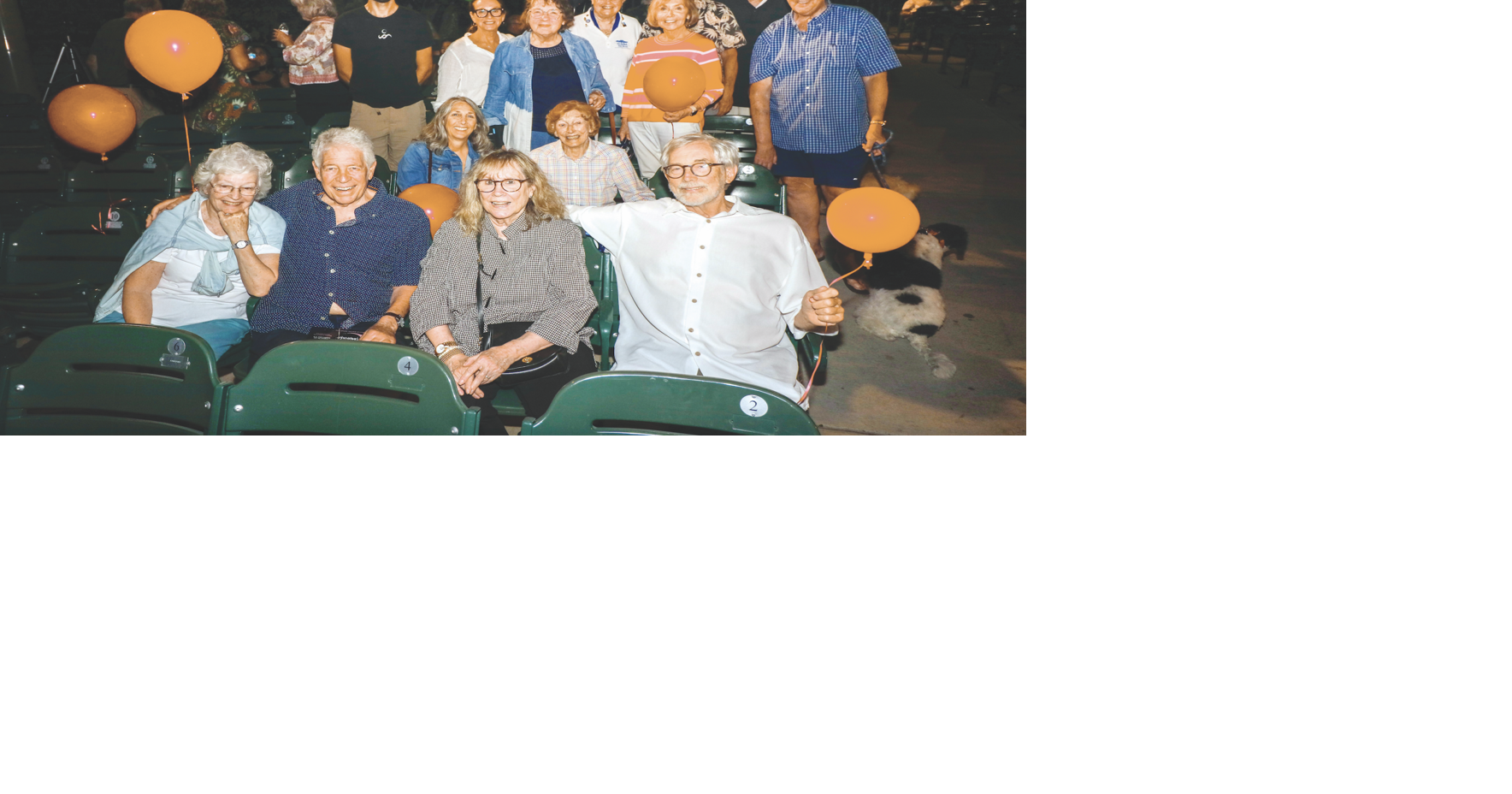 Centenarian Joan Kemper embodies ‘Service Above Self’ | News ...