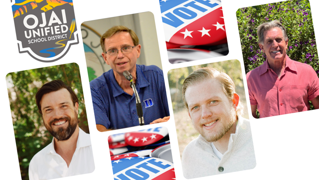 Ojai mayor and school board candidate forum - Thursday, Sept. 29 | News ...
