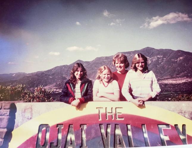 From the lookout: Daughters capture passage of time with Mom | News ...