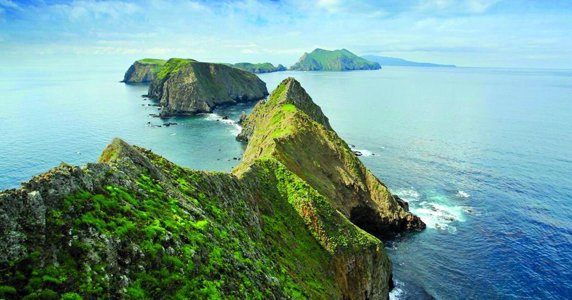 USO Hot Spots: Underwater mysteries from Lake Casitas to Channel ...