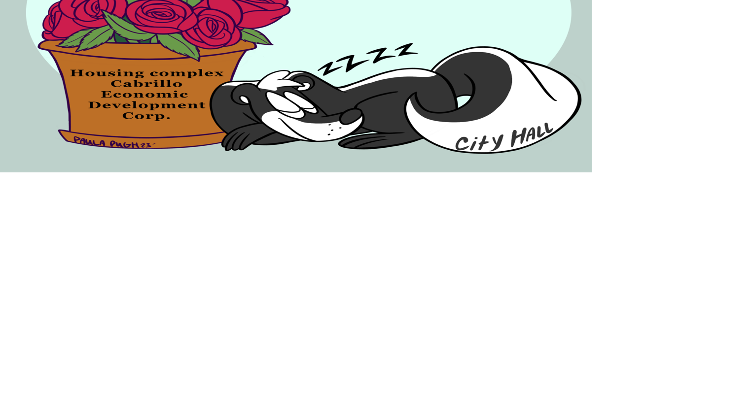 Wake up and smell the roses | Editorial Cartoon | ojaivalleynews.com