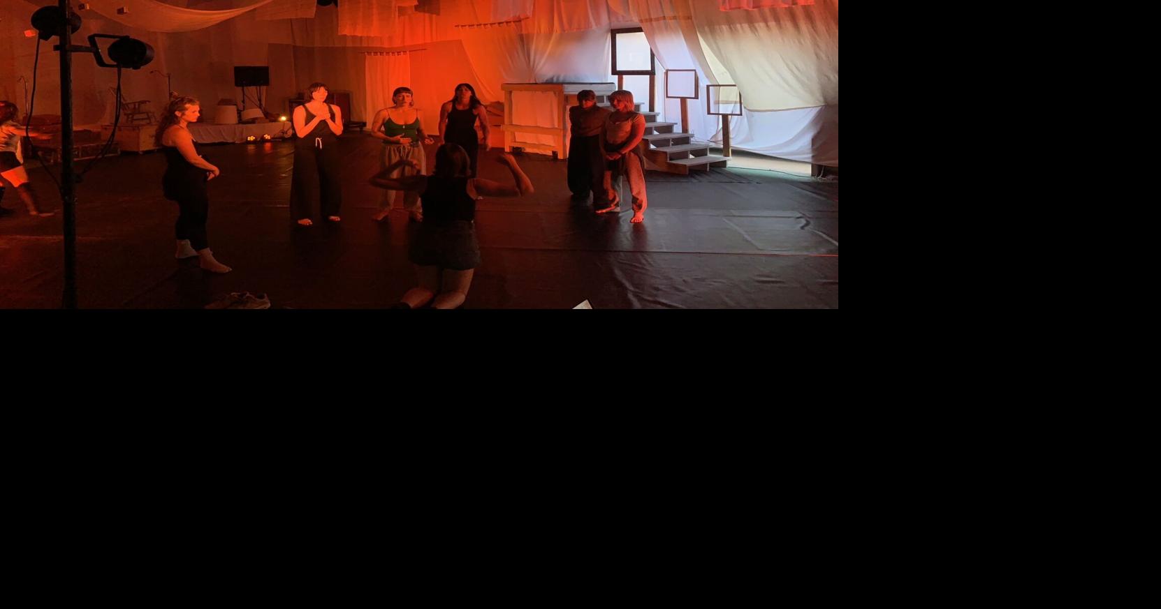 Dev Dance Theater’s ‘Moth’ emerges from The Chrysalis | Culture ...