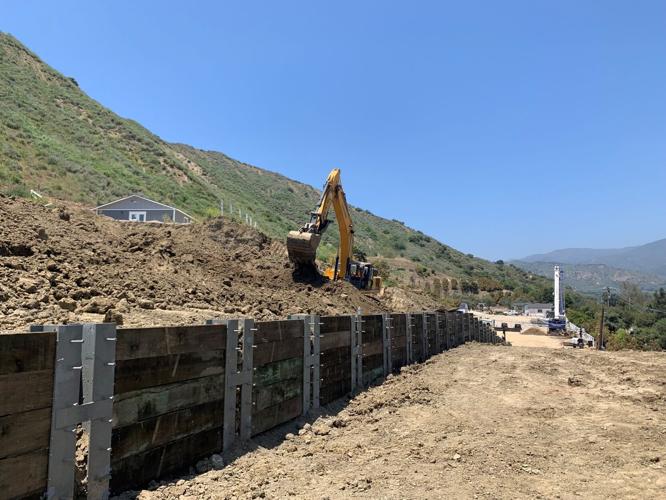 July estimate for reopening one lane of Hwy. 150 | News ...