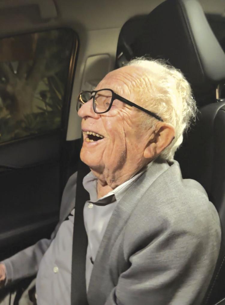 Juer (Joe) Goldfarb: March 17, 1917 - October 5, 2023 | Obituaries ...