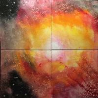 ‘Starscapes’ by Trisha van Cleef shining at OAC | Culture ...