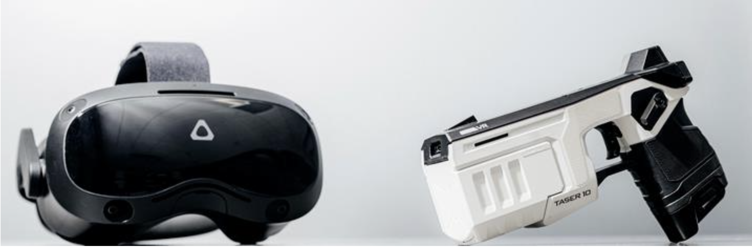 Supes OK nearly $22M for tasers, cameras, VR training | Crime & Courts ...