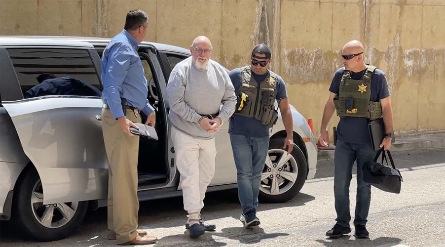 Alleged serial killer charged with 3 V.C. murders in 1977 | County ...