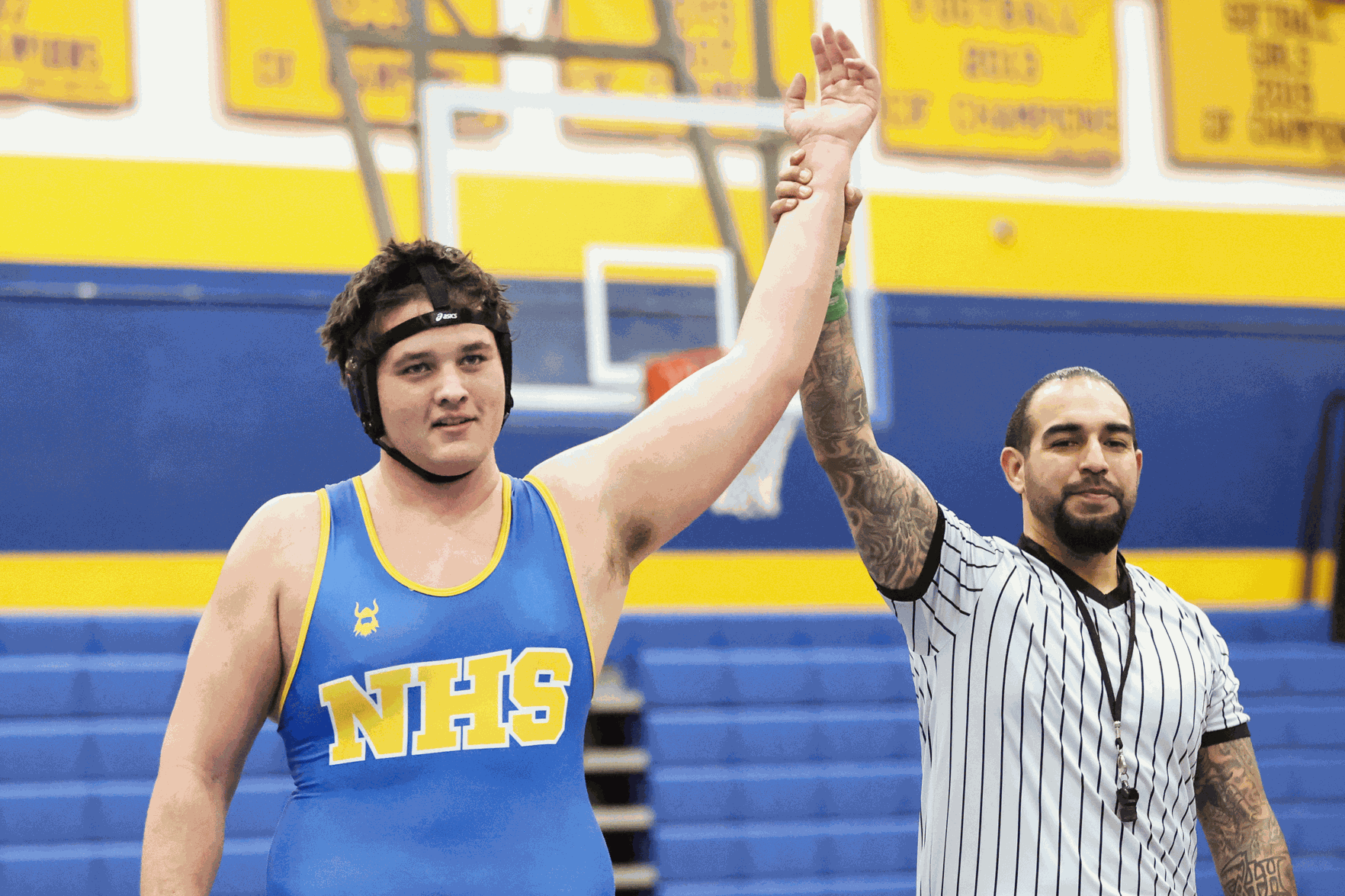 Ranger wrestlers don’t lose – they win or learn | Sports ...