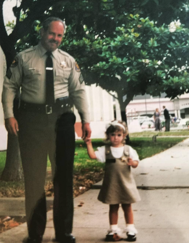 Retired Sgt. Larry Baugher Jr. inspired son and community to protect ...