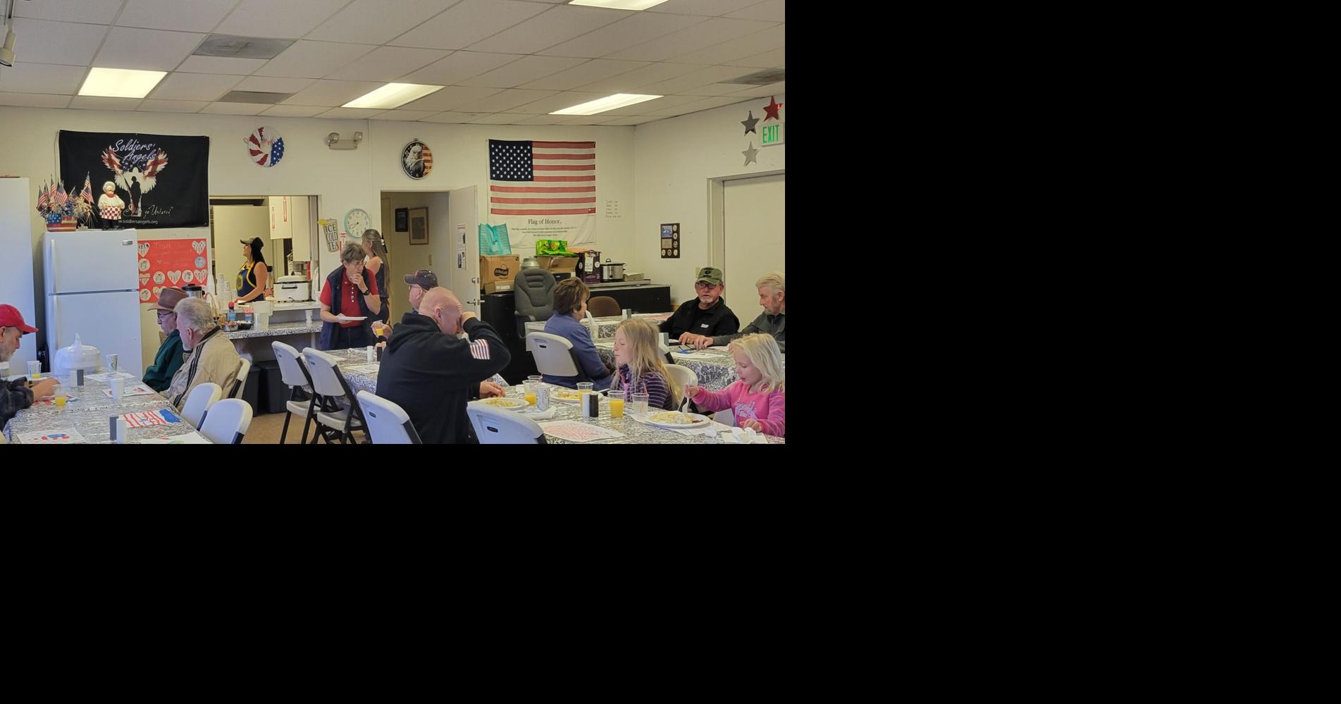 Tributes, breakfast on tap for Veterans Day | News | ojaivalleynews.com