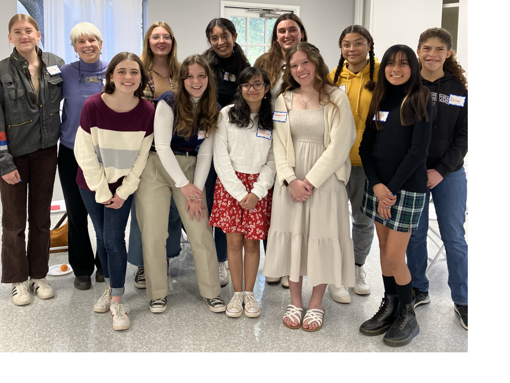 MLK Day Youth Leaders honored | News | ojaivalleynews.com