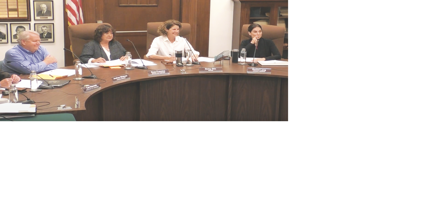 Ongoing contention despite unanimous votes | Government ...