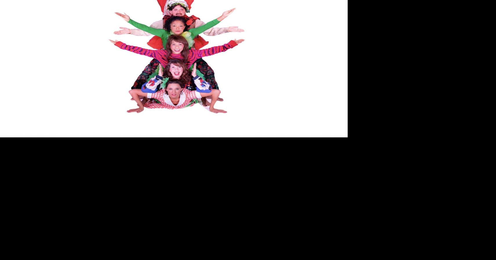 Fun’s afoot with fox-trotting fairies at Dev Dance Theater’s winter ...