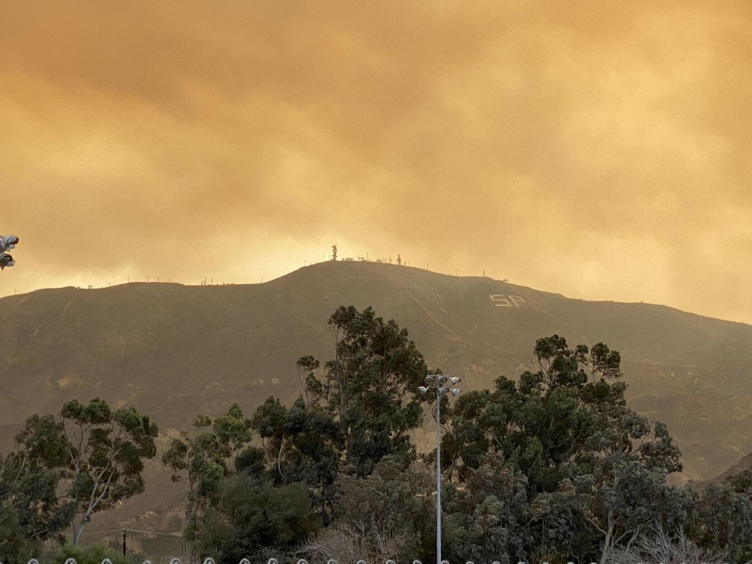 HUGHES FIRE: Day 1 updates: moves toward Piru, reaches 10,176 acres ...