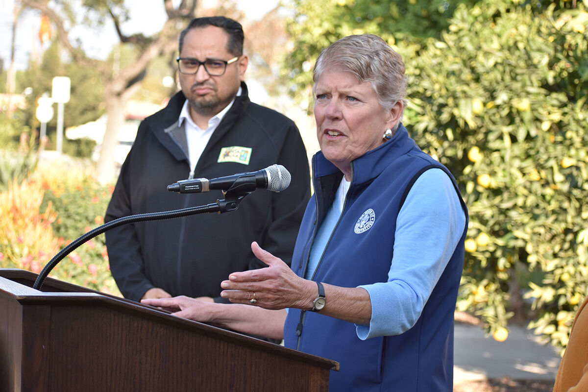 Rep. Brownley endorses Assemblymember Jacqui Irwin for Congress ...