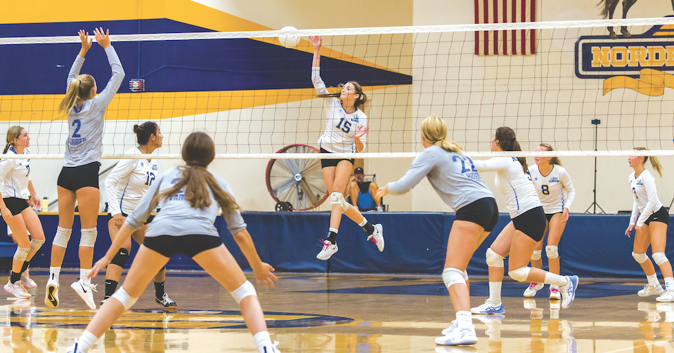 Nordhoff claims dominant win over VPS | Sports | ojaivalleynews.com