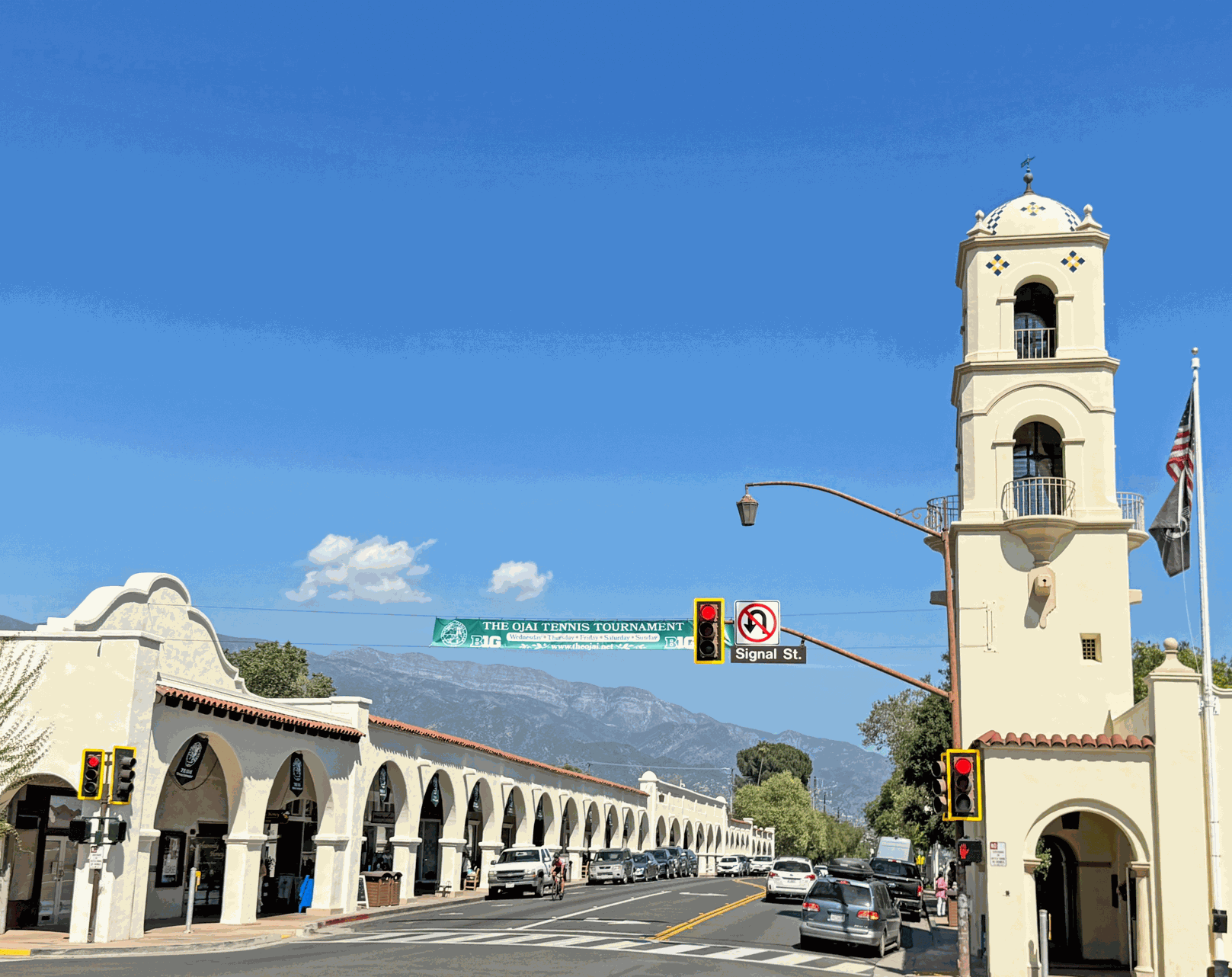 The 123rd Ojai Tennis Tournament kicks off with Big Ten action ...