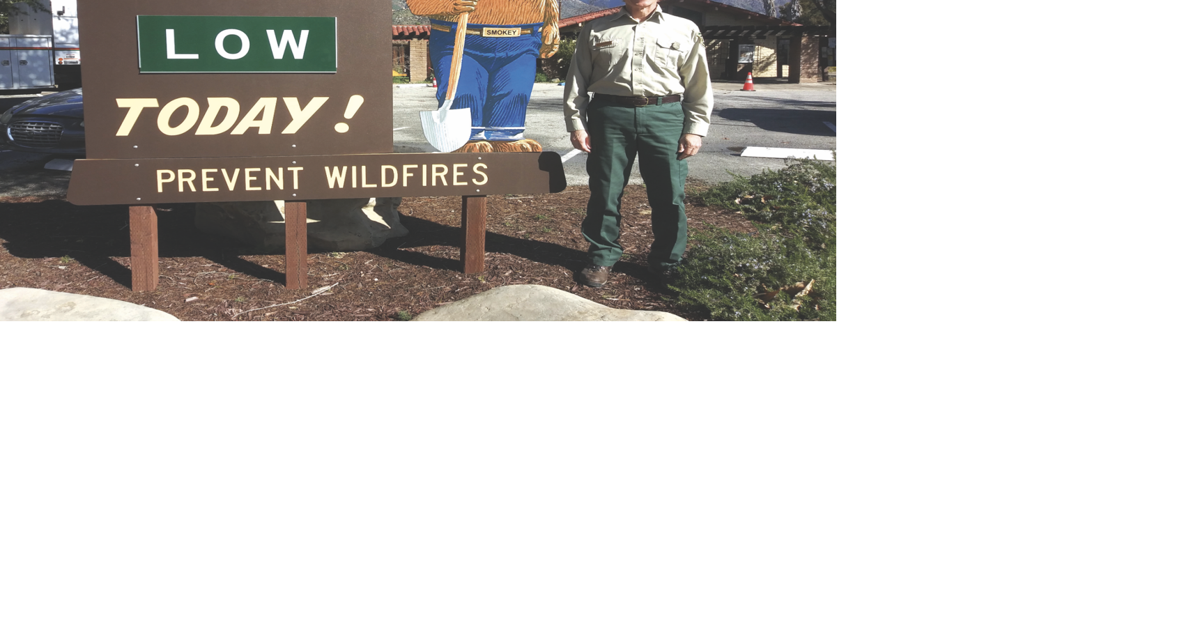 Tim Short to lead Ojai Ranger District revival | News | ojaivalleynews.com