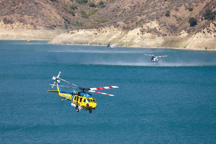 Canyon Fire near Piru 100% contained | County | ojaivalleynews.com