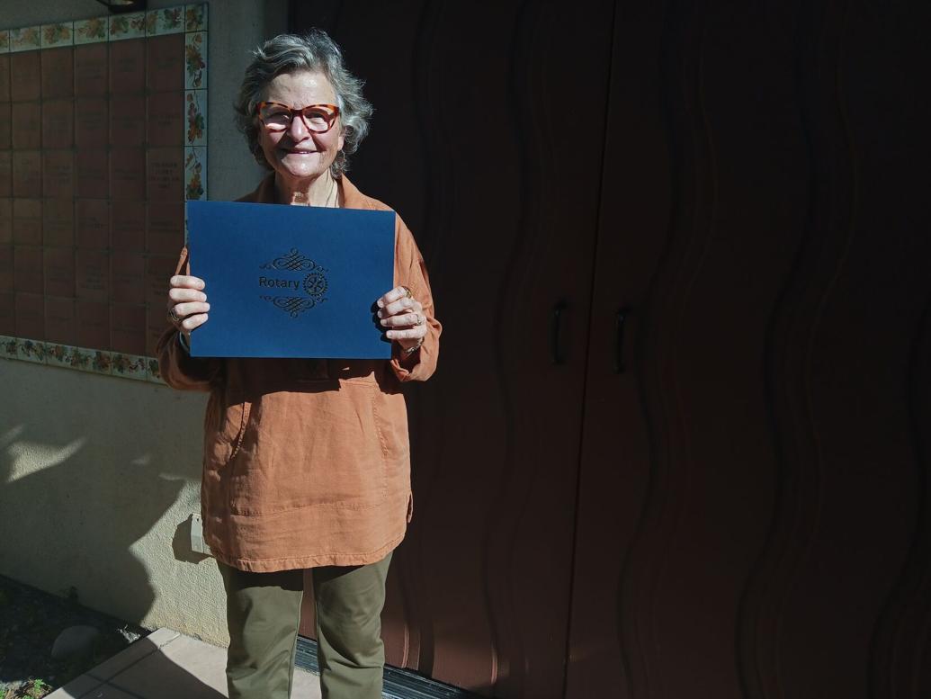 Celeste Matesevac’s life of service is an open book | News ...