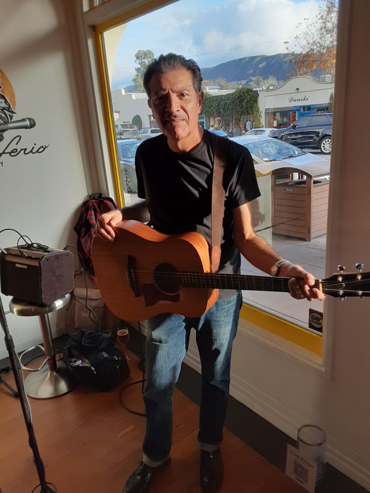 Feel Frank Barajas’ vibes throughout the 805 | Culture | ojaivalleynews.com