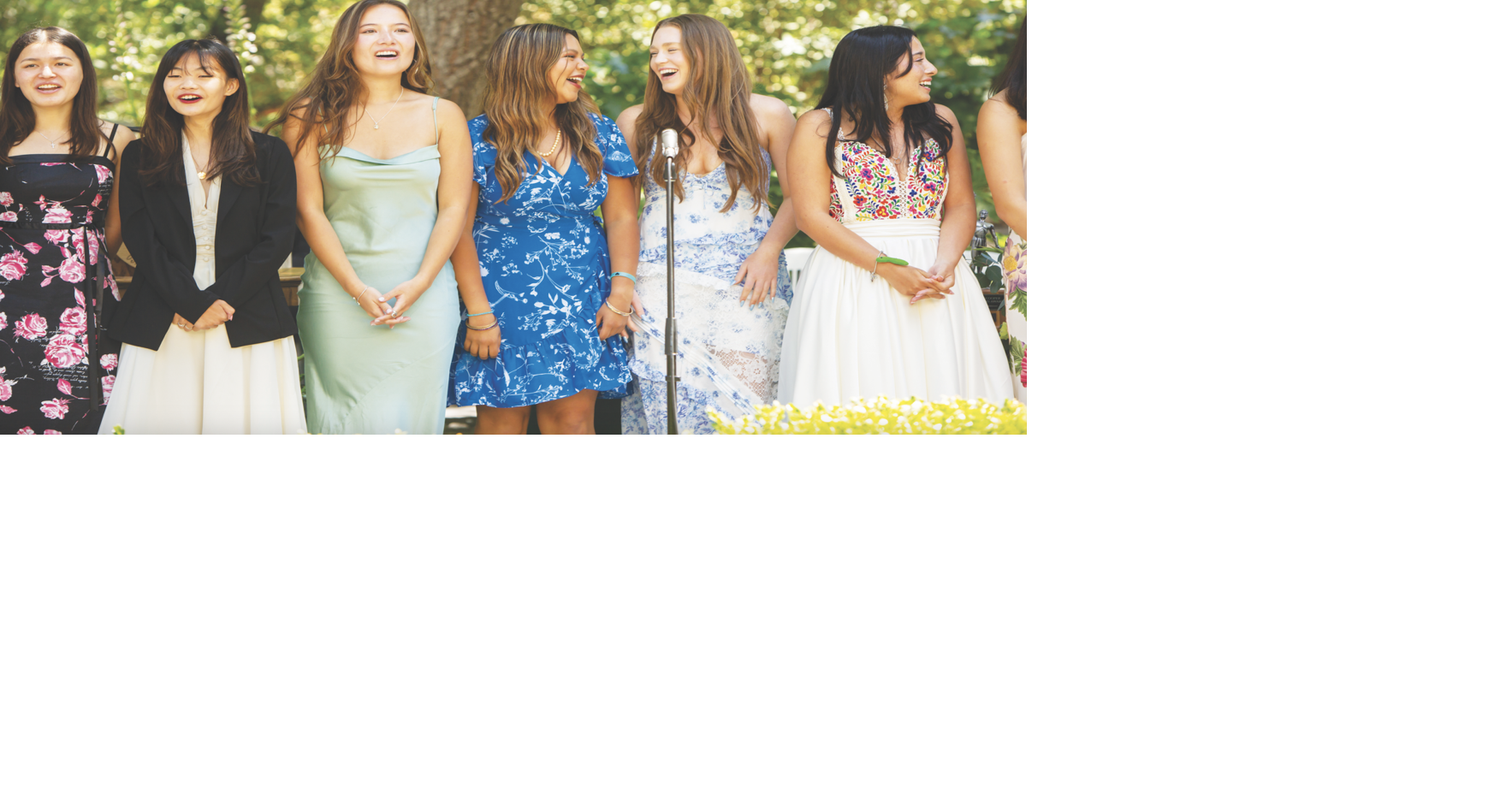 OVS students from near and far ready next adventure | Education | ojaivalleynews.com