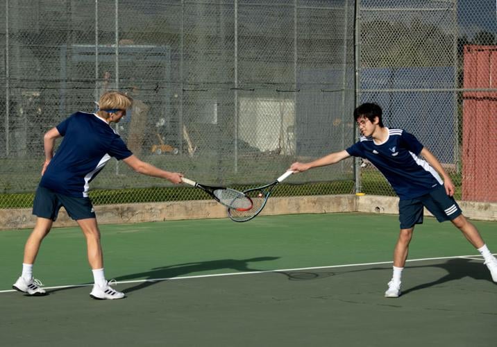 The Ojai CIF Boys Tennis Tournament Underway | Sports | ojaivalleynews.com