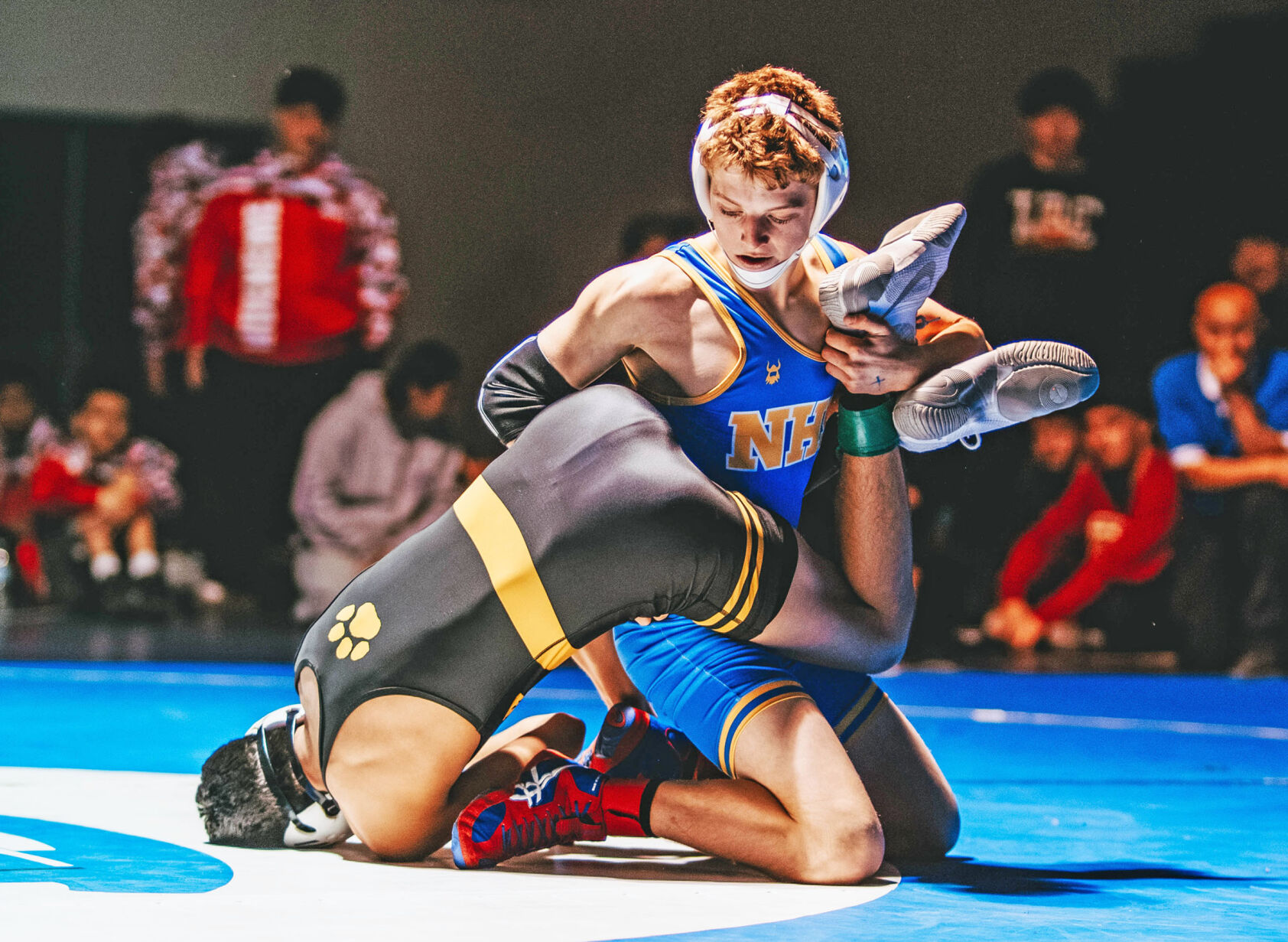 Ranger wrestlers make huge strides – two ranked in California | Sports ...