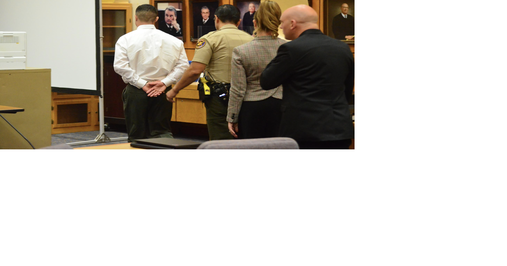 Judge's 'hands tied'; Shirck 'home tonight' | Crime & Courts ...