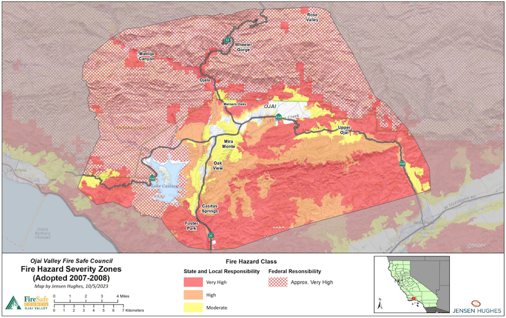 Wildfire Protection Plan key to dealing with existential threat | News ...