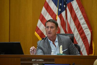 County Board of Supervisors to host special meeting on Mountain Fire ...