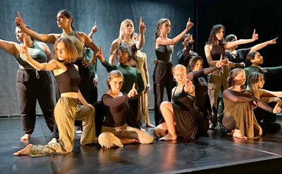 Nordhoff Dance’s ‘Trailblazers’ ignites stage | Culture ...