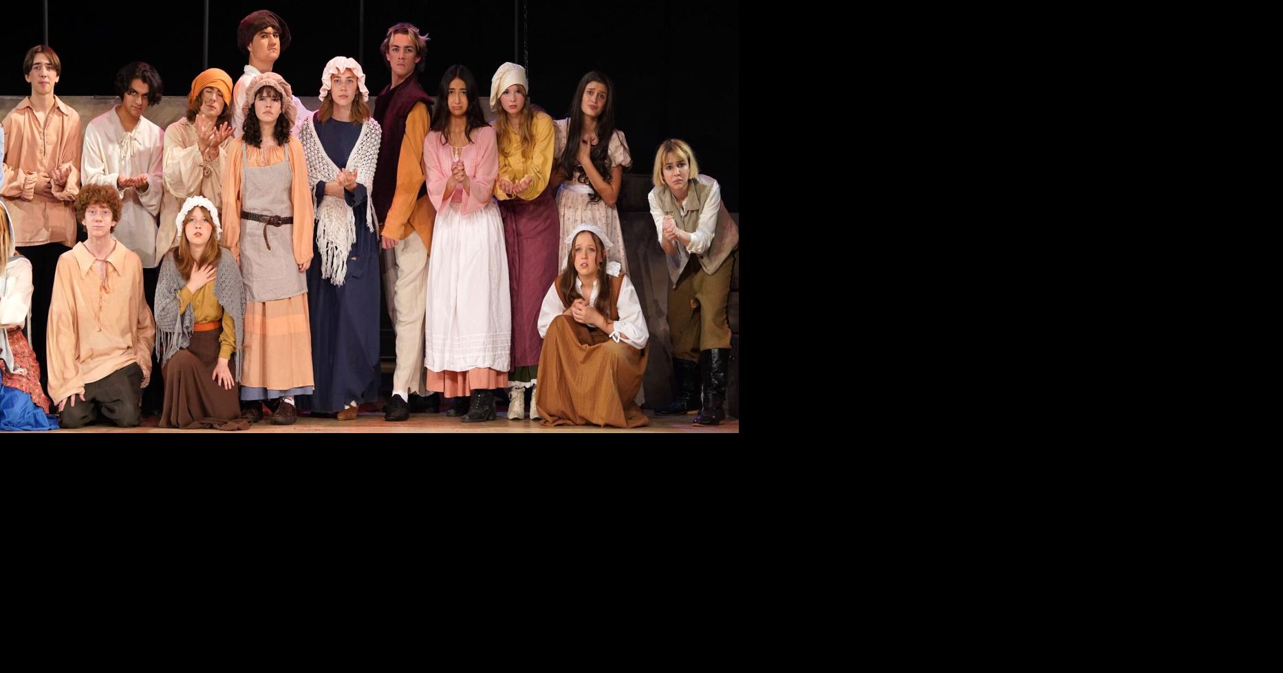 Nordhoff enkindles spirits with ‘Les Misérables’ | Culture ...
