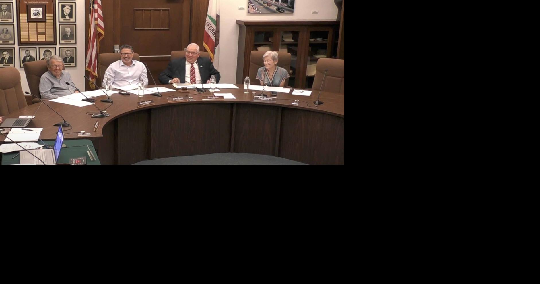 Staff report to City Council advises against reappointing Planning ...