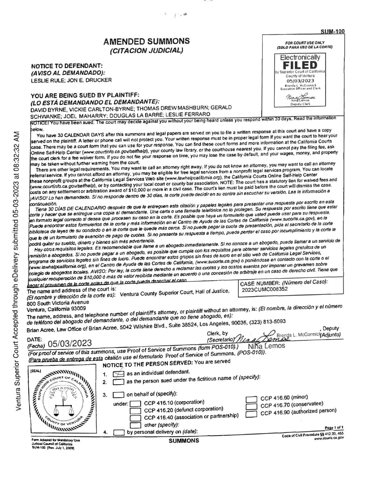 Councilmember Leslie Rule fires back with anti-SLAPP court motion ...