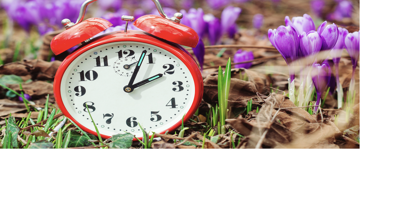 Time to spring forward on Sunday, March 10 | News | ojaivalleynews.com