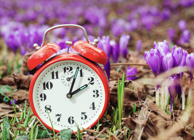 Time to spring forward on Sunday, March 10 | News | ojaivalleynews.com