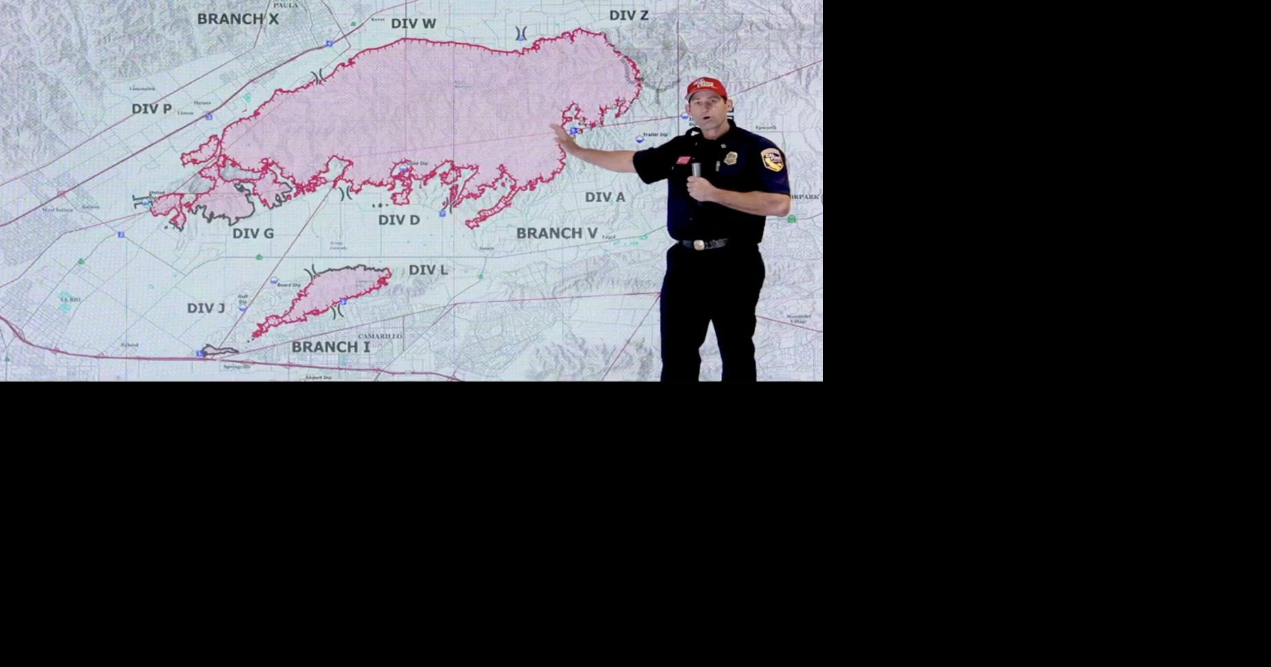 Mountain Fire Day 4 UPDATE: Morning report at 17% containment, some ...