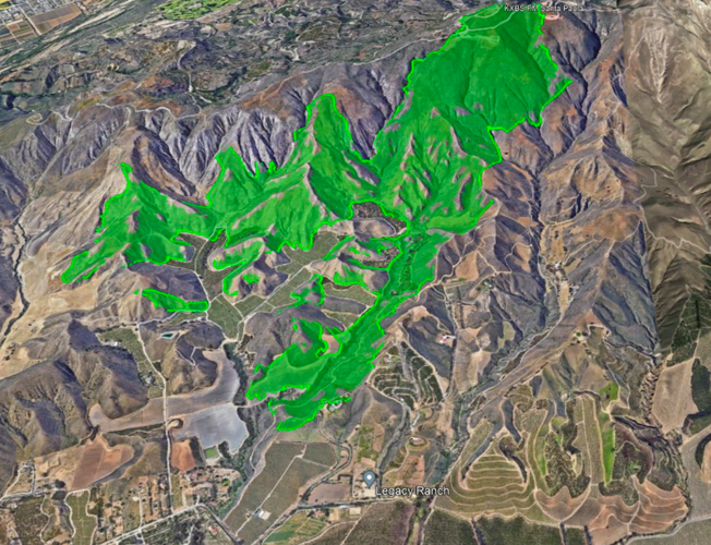 UPDATE: South Fire 100% contained | County | ojaivalleynews.com