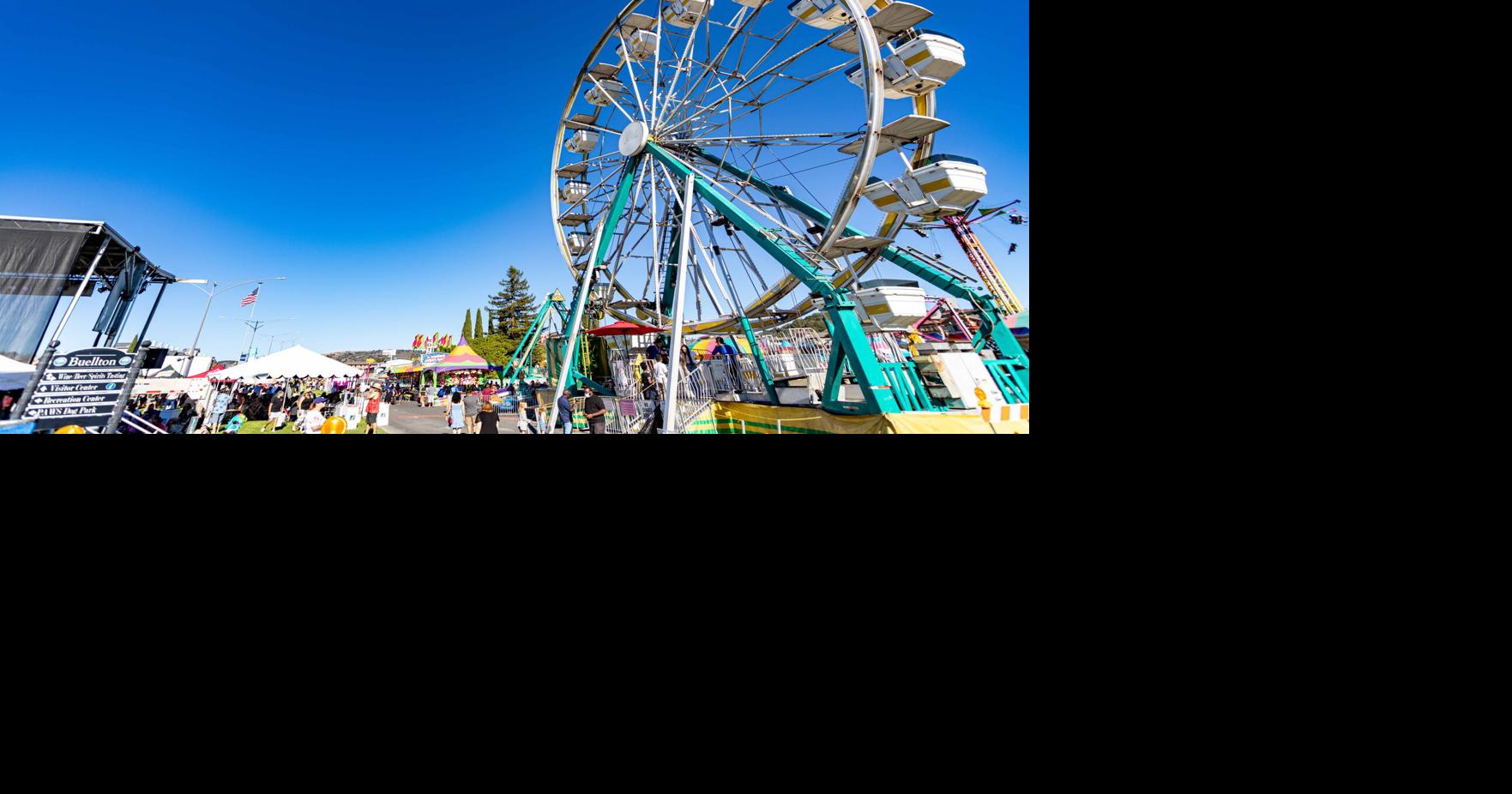 Ojai Fall Festival: Fun, games and merriment await | Culture ...