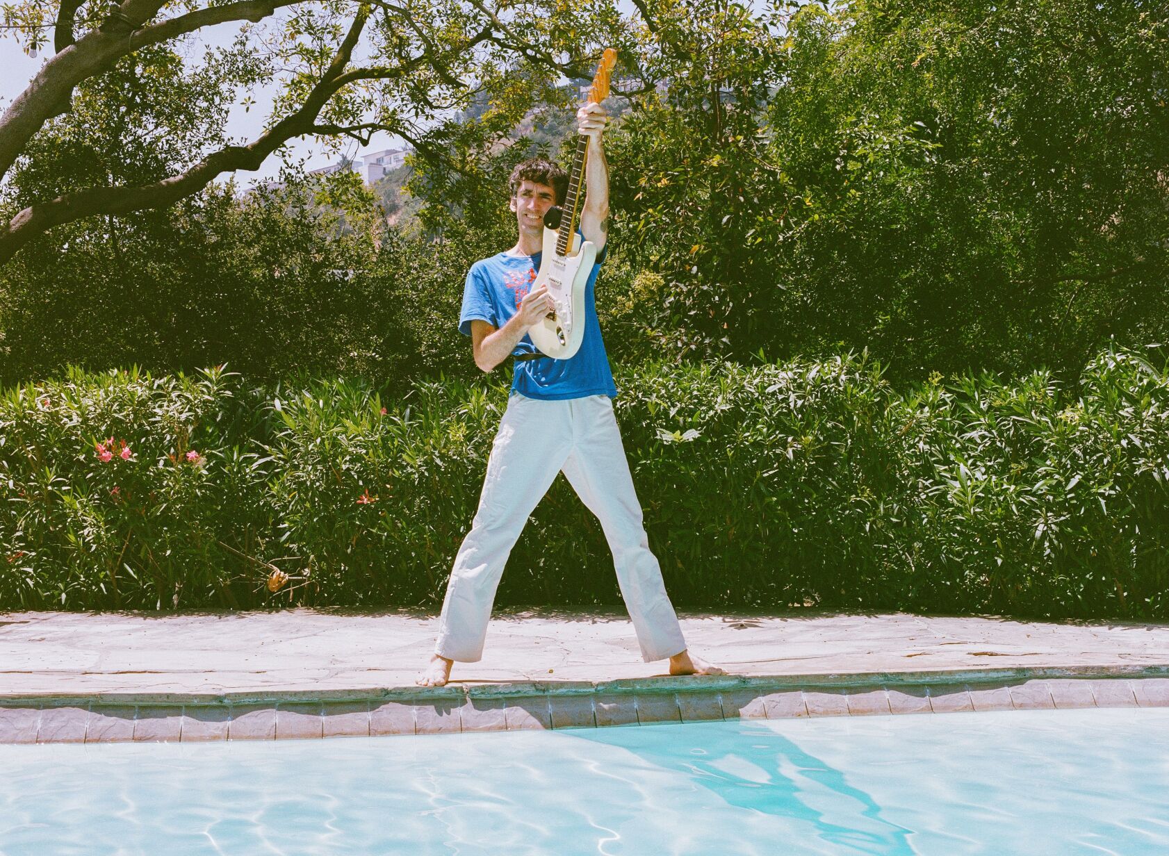 Delicate Steve walks the fine rockin’ line at Ojai Deer Lodge | Culture ...