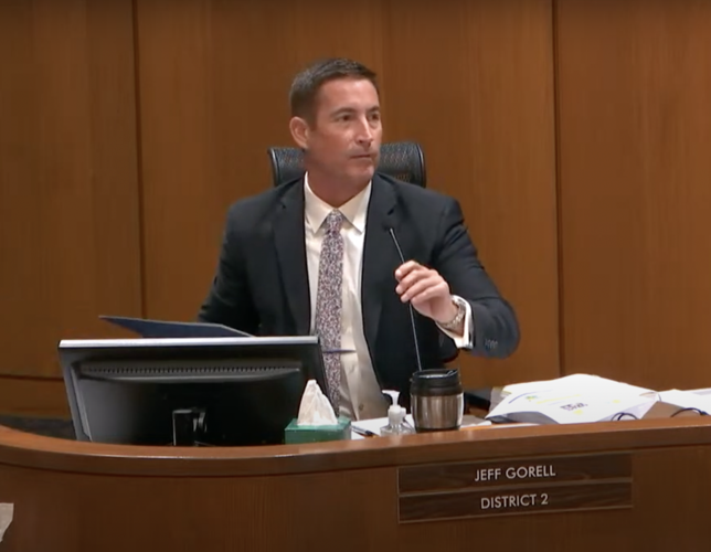 Supes repeal VC campaign finance rules | News | ojaivalleynews.com