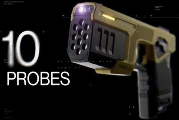 Supes OK nearly $22M for tasers, cameras, VR training | Crime & Courts ...