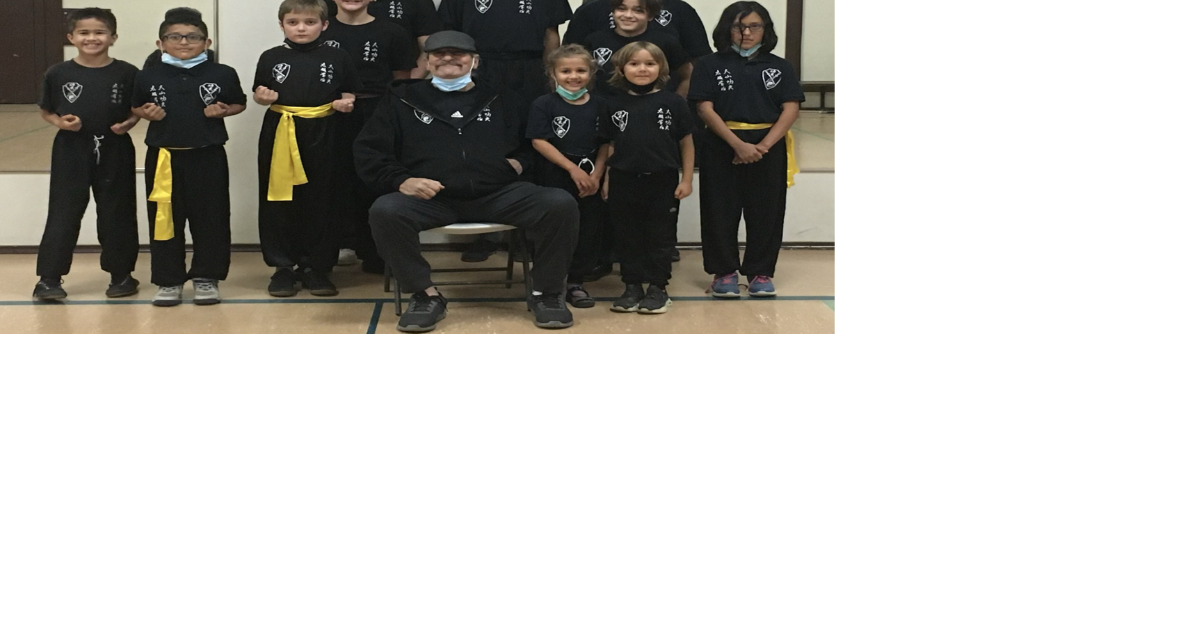Ojai Kung Fu club students dedicate medals to Sifu Tom Farrar | News ...
